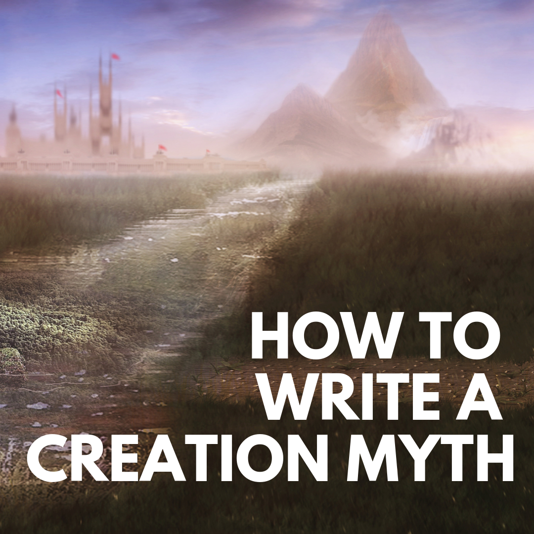 Create Your Own Myth