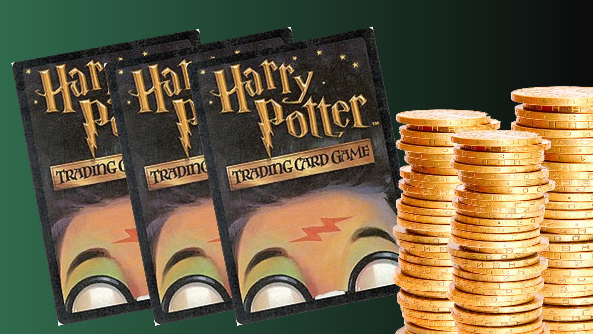Harry Potter All Cards