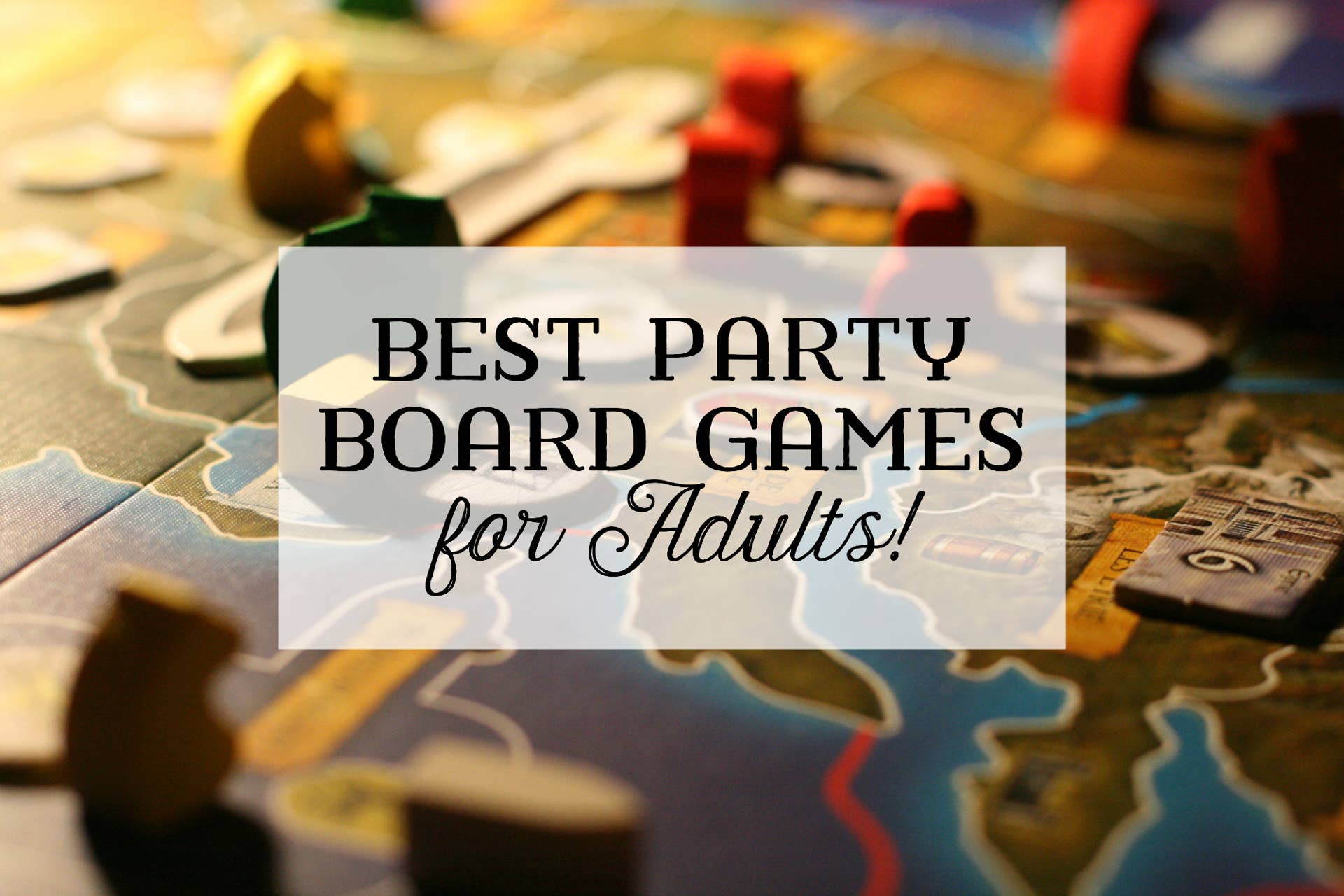 Card Games Adults Jackbox Fakin' It All Night Long Board Game - Adult ...