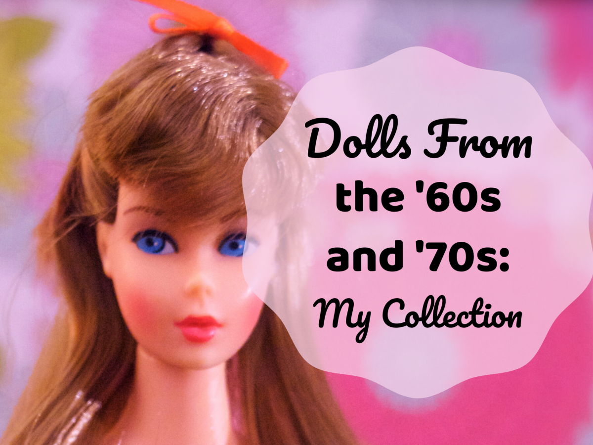 barbie 60s