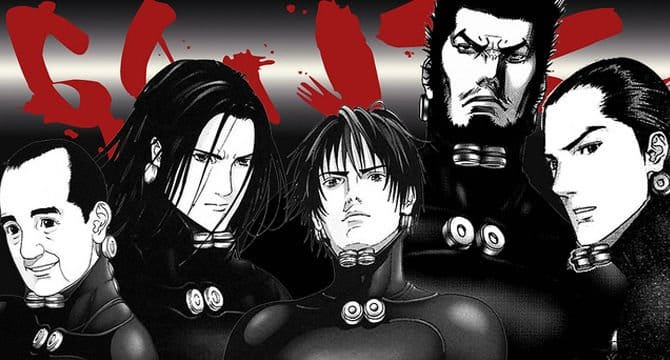 Analysis: The Ending of "Gantz" - HobbyLark