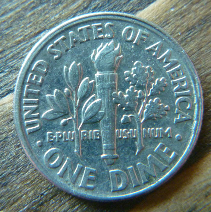 Roosevelt Dime Error List - HobbyLark