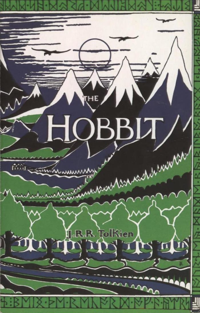 The Hero's Journey in Tolkien's "The Hobbit": The Departure Stage ...