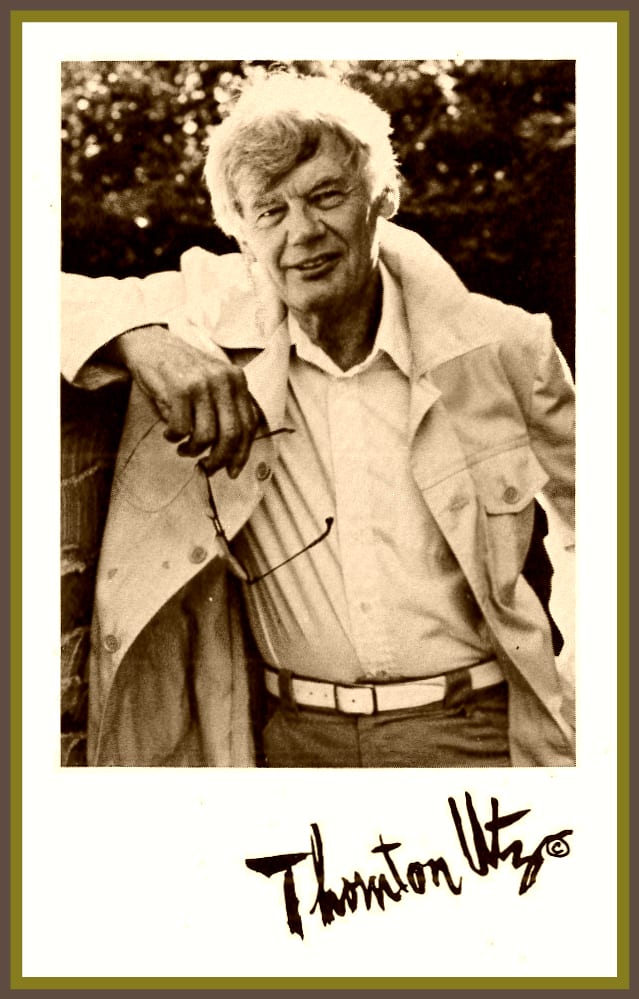 Thornton Utz, Hamilton Collection Plates - HobbyLark