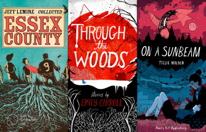 10 Unusual Graphic Novels That Are Worthy of a Movie Adaptation - HobbyLark