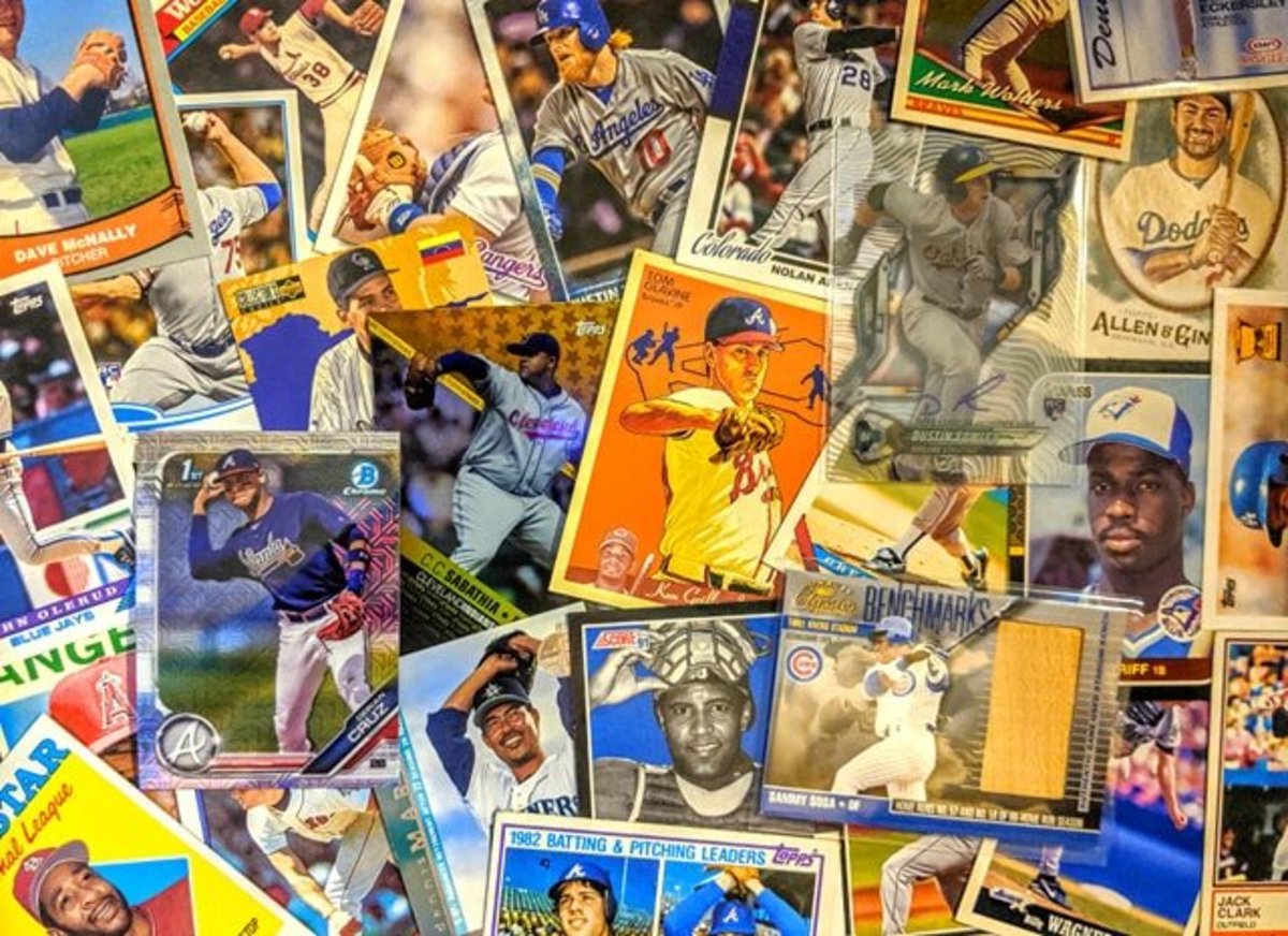A Beginner's Guide to Buying, Selling, and Trading Baseball Cards ...
