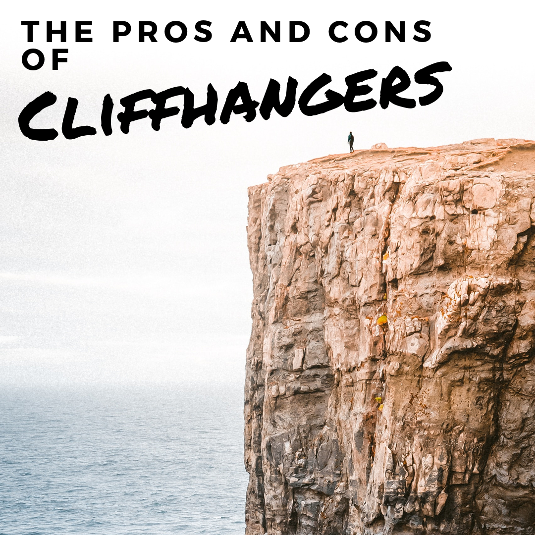 Cliffhanger Book