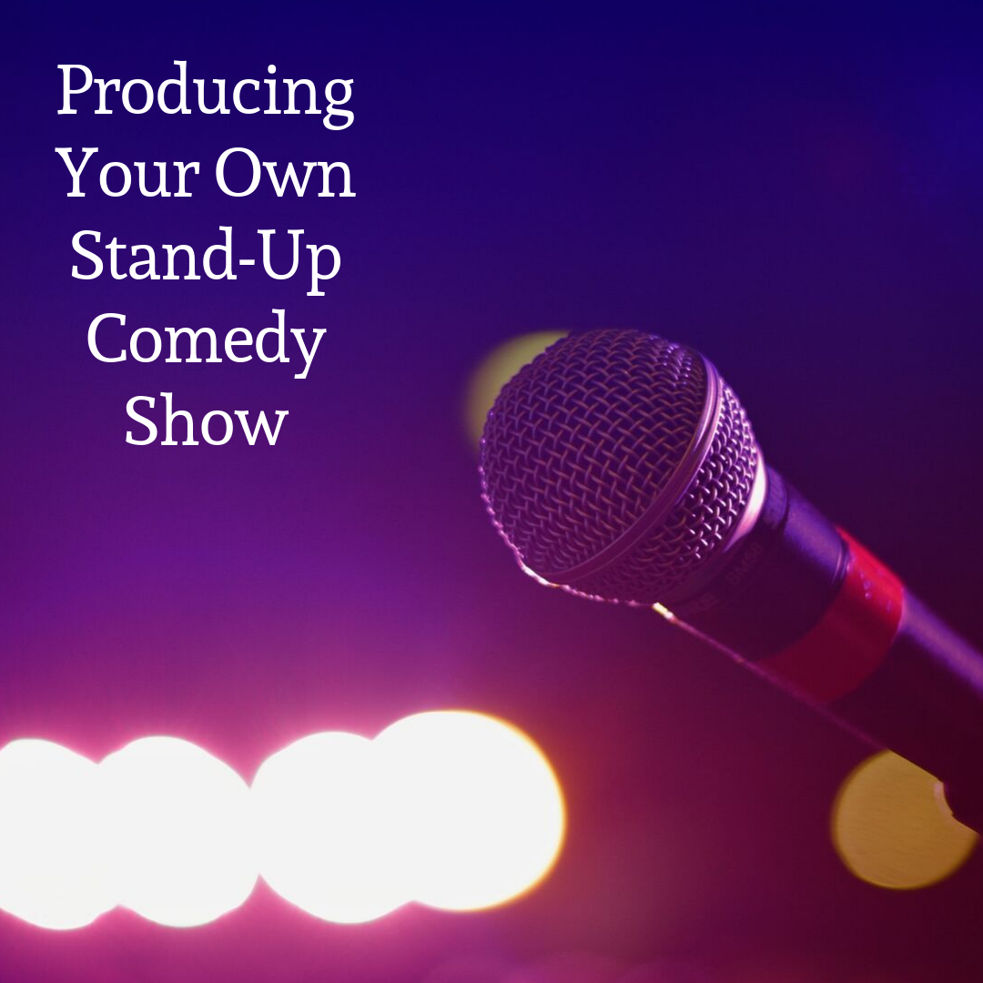 Stand Up Comedy Mic