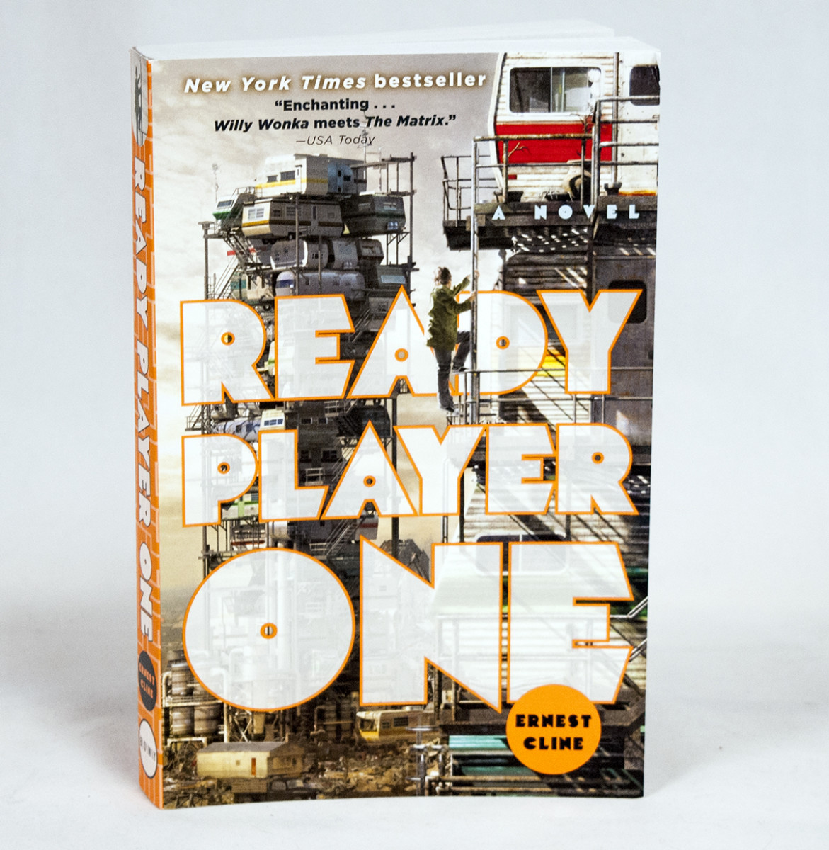 Book Review: "Ready Player One" (No Spoilers) - HobbyLark