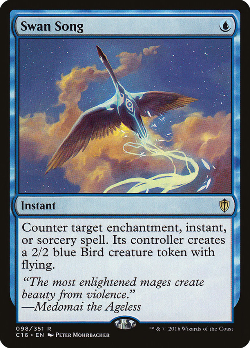 The Top Counterspells in Competitive EDH - HobbyLark