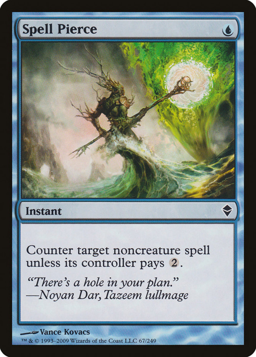 The Top Counterspells in Competitive EDH - HobbyLark