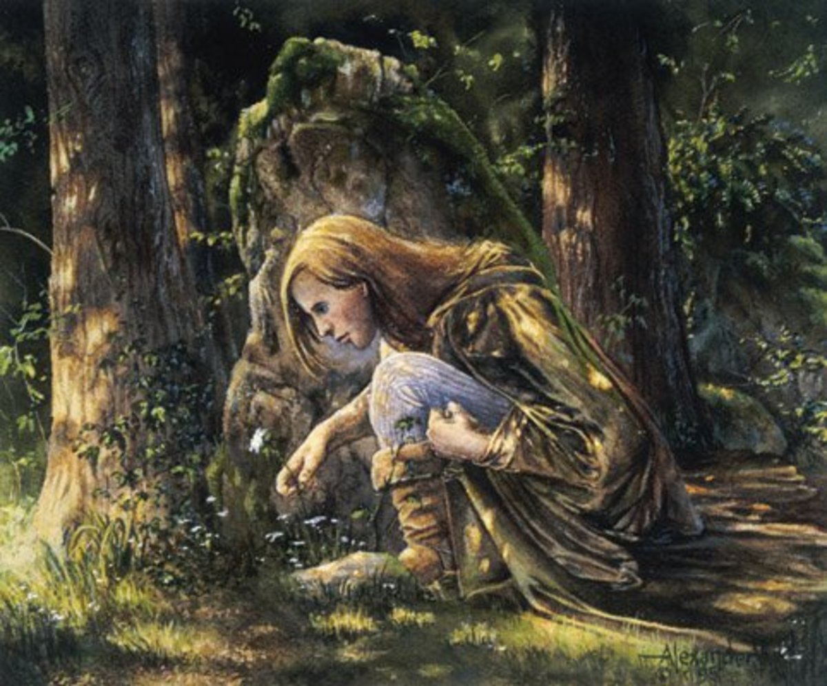 Characteristics of the Elves of Arda: How They Related to Each Other ...