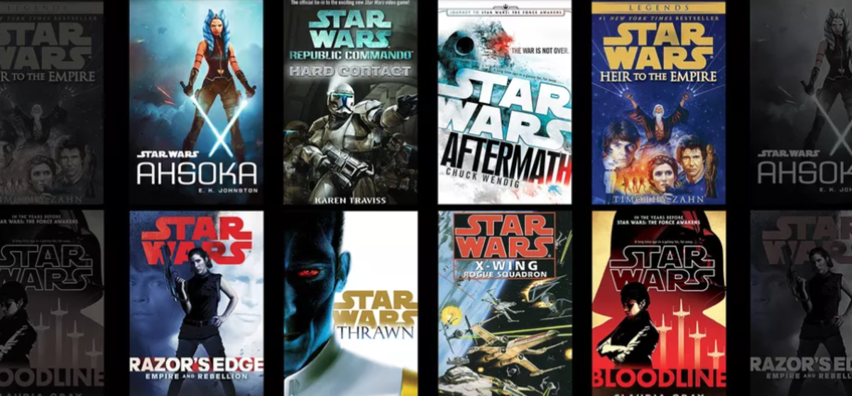 Top 10 Star Wars Books to Read - HobbyLark