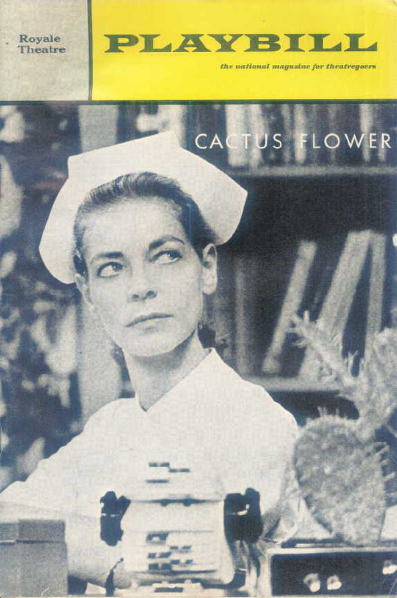 Collectible "Playbill" Magazines From the 1960s - HobbyLark