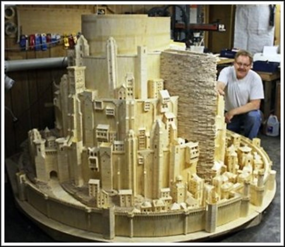 Printable Free Matchstick Model Templates - Printable Templates