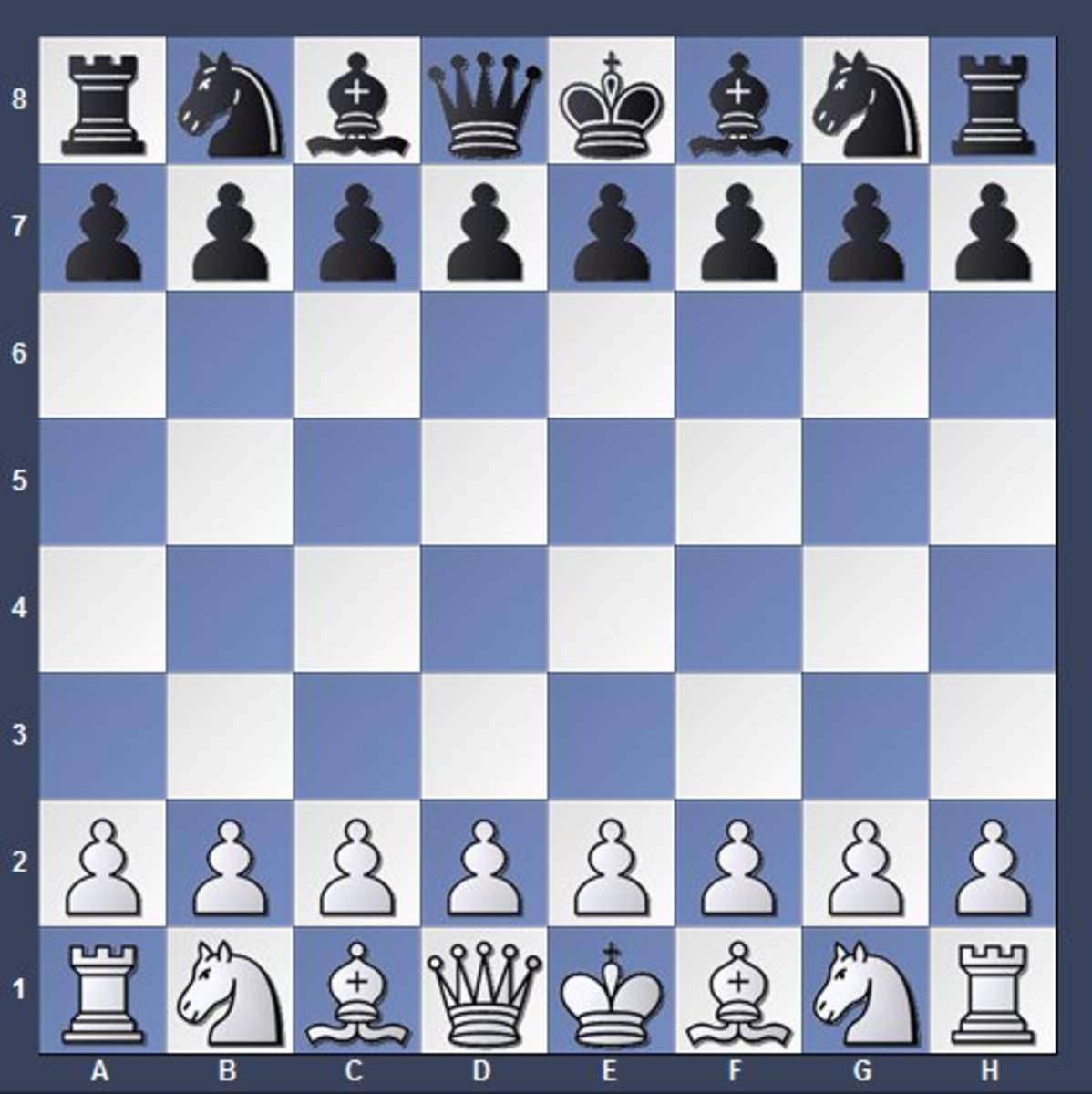 How to Play Chess: A Visual Guide and Tips for Beginners - HobbyLark