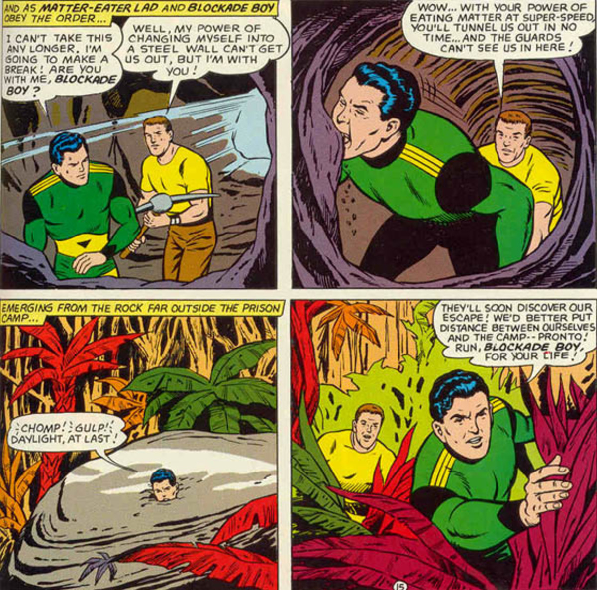 5 Really Lame DC Characters - HobbyLark