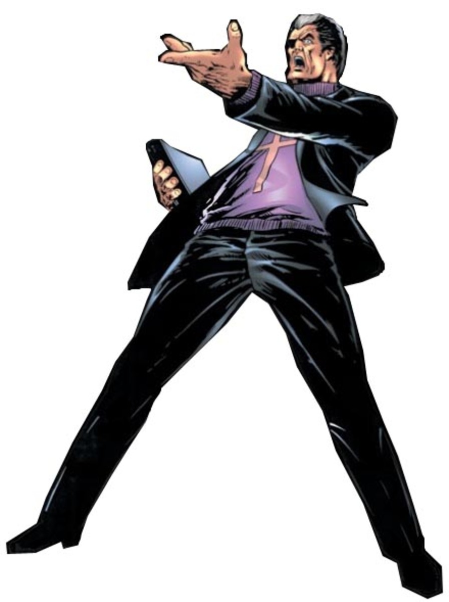 Who in the Marvel Universe Is That?! - HobbyLark