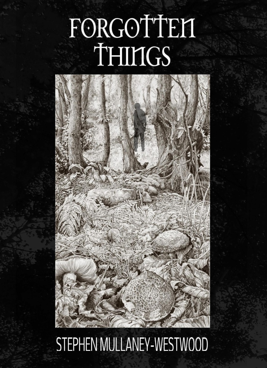 Book Review: "Forgotten Things" - HobbyLark