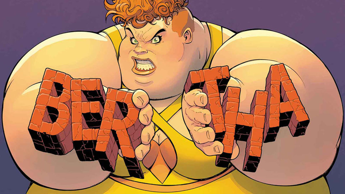6 Obese Marvel Characters - HobbyLark