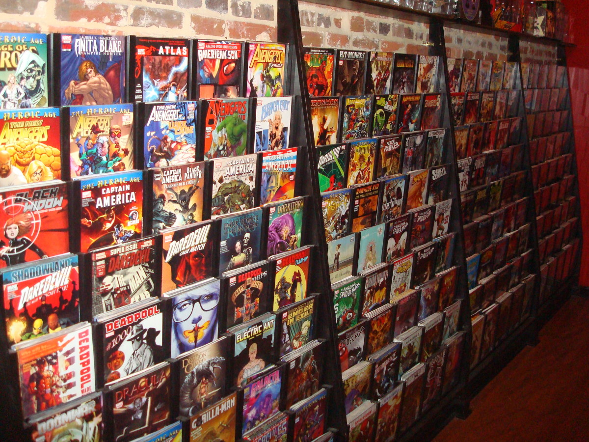 How to Take Care of Your Comic Collection: 5 Easy Steps - HobbyLark