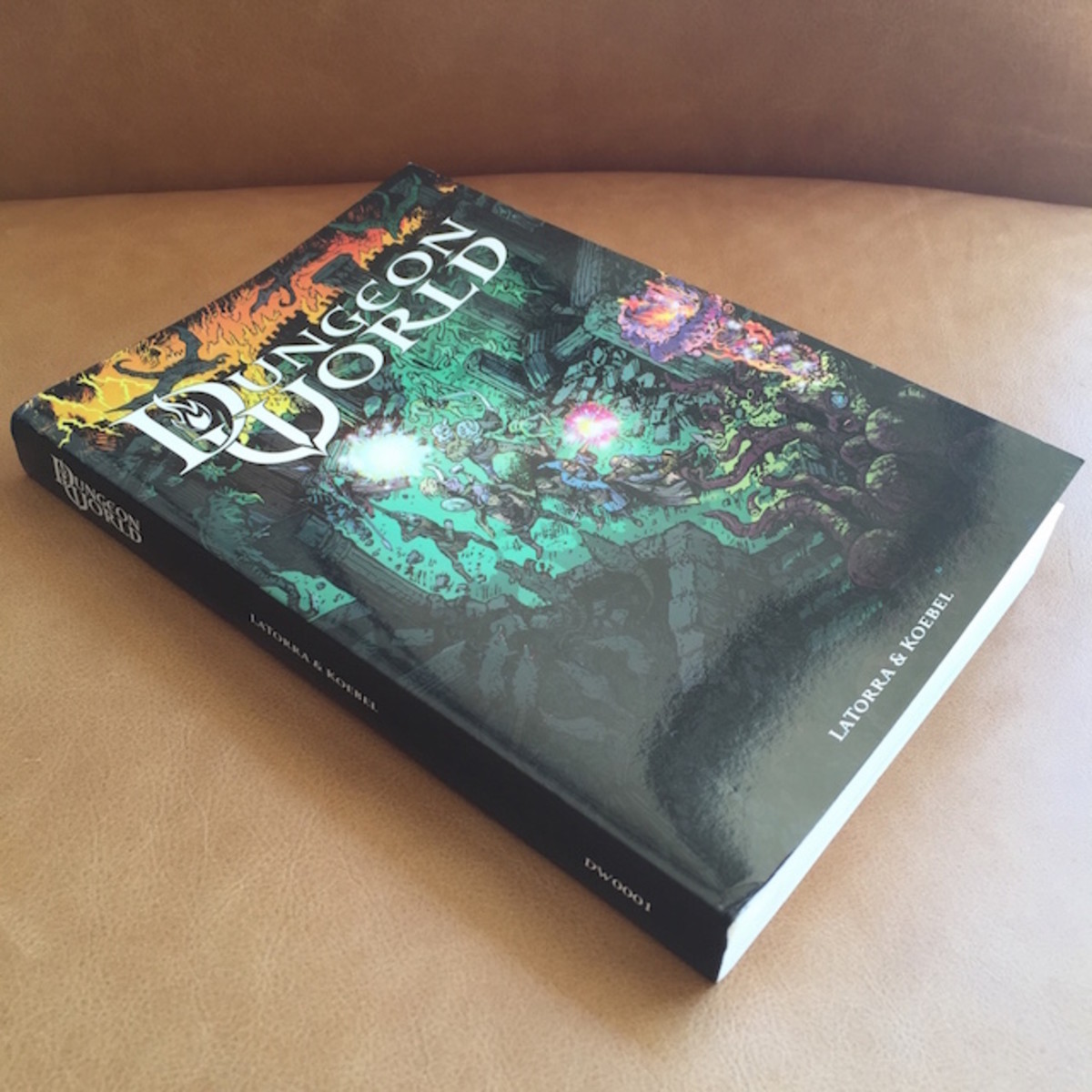 Why You Should Play Dungeon World - HobbyLark