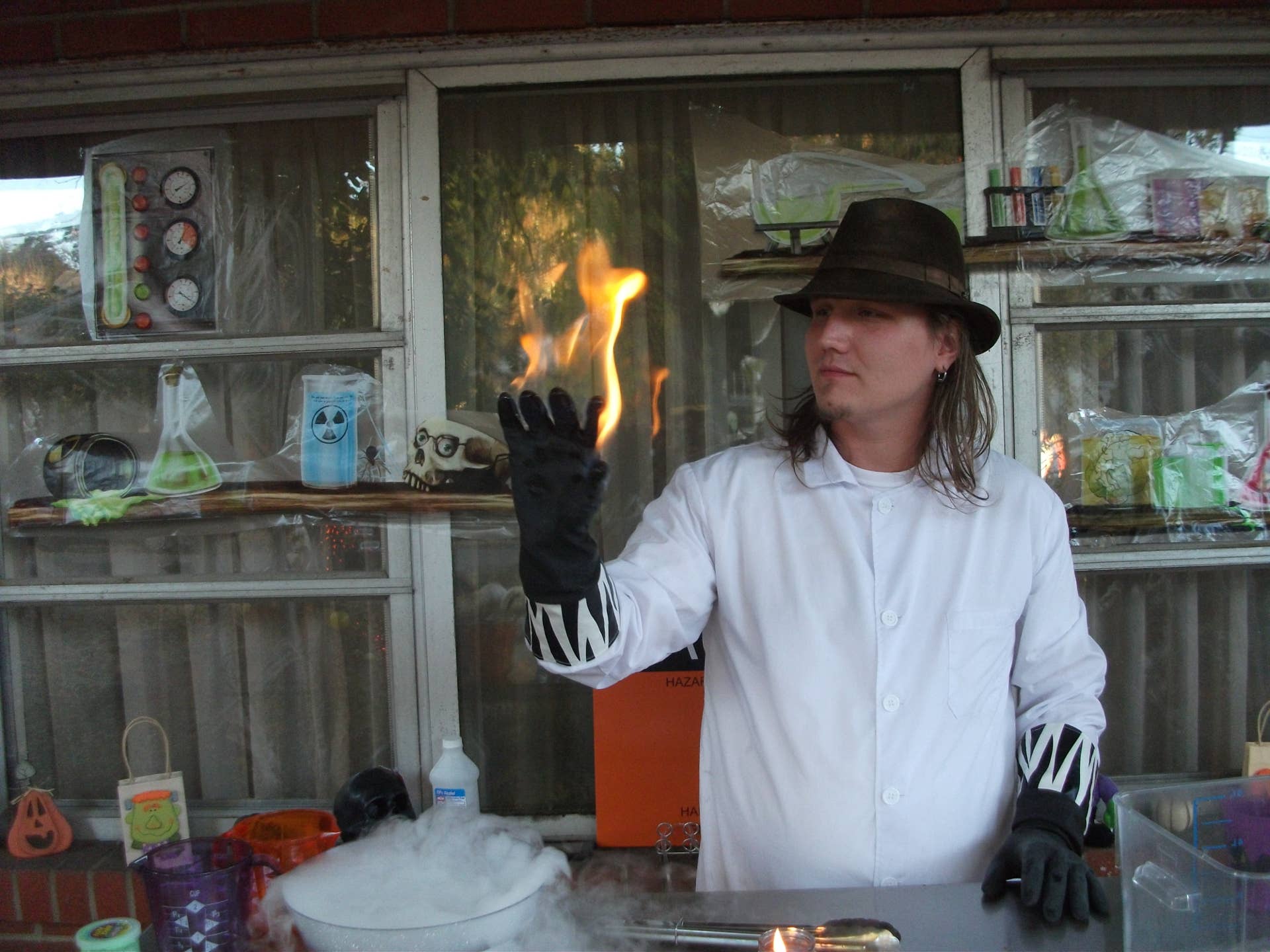 How to Light Money or Your Hand on Fire Without It Burning - HobbyLark