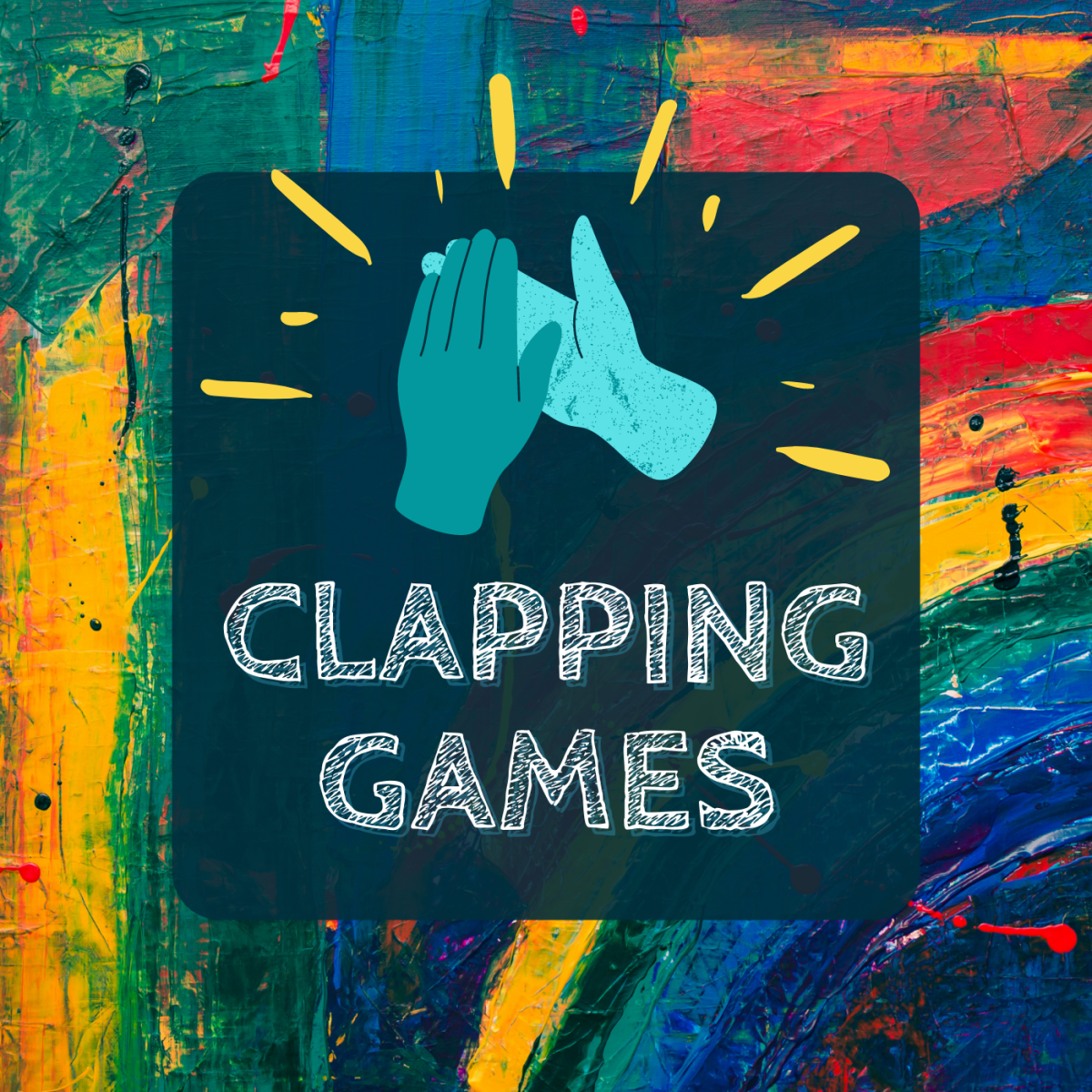Hand Games and Clapping Games With Lyrics and Rhymes - HobbyLark