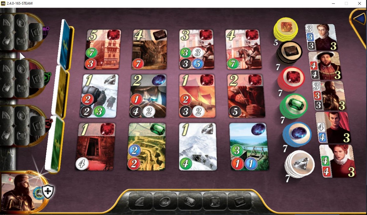 Who Are the Nobles in Splendor (the Board Game)? - HobbyLark