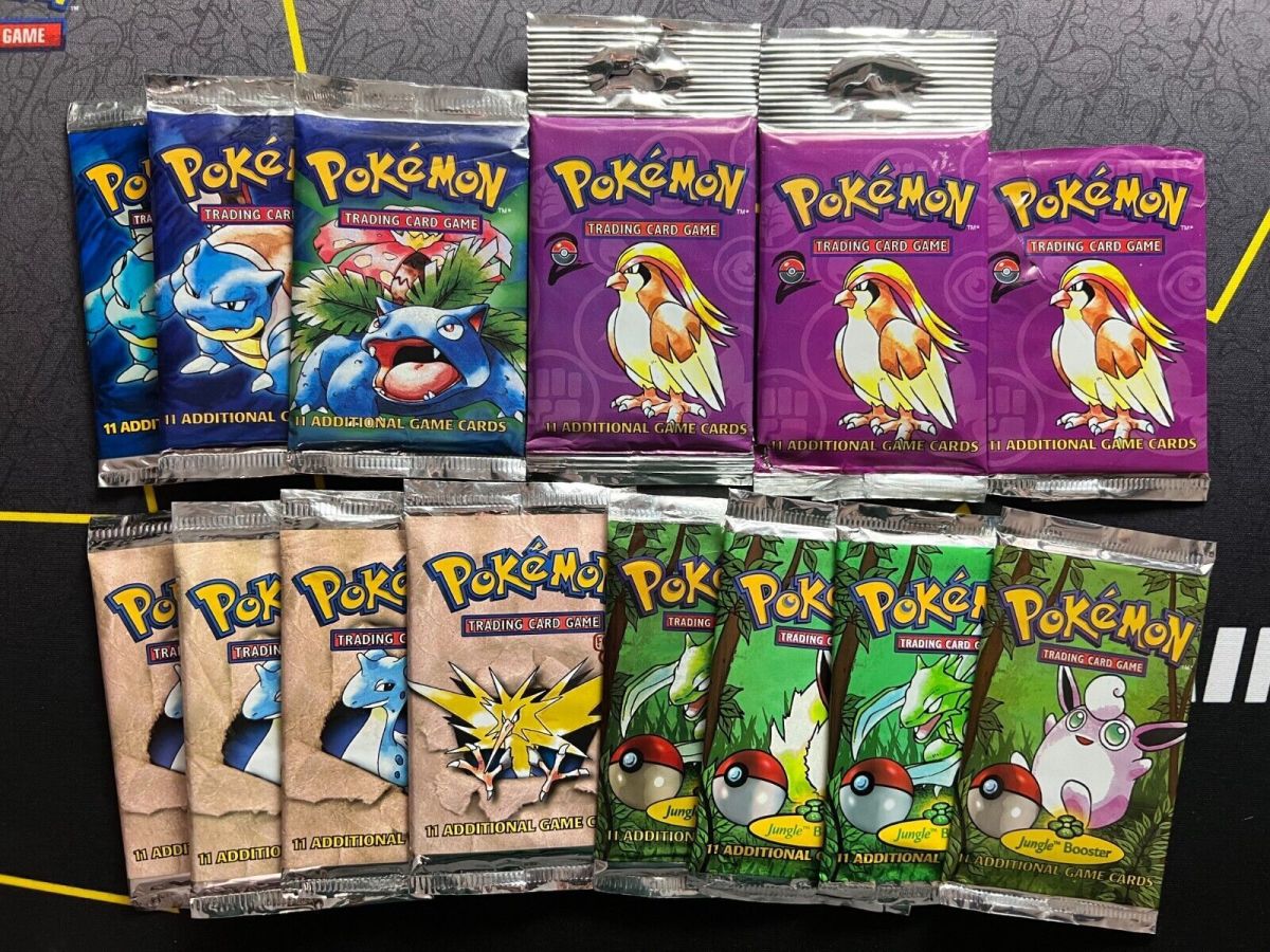 Your Vintage Pokémon Card Collection Probably Isn't Worth Much - HobbyLark