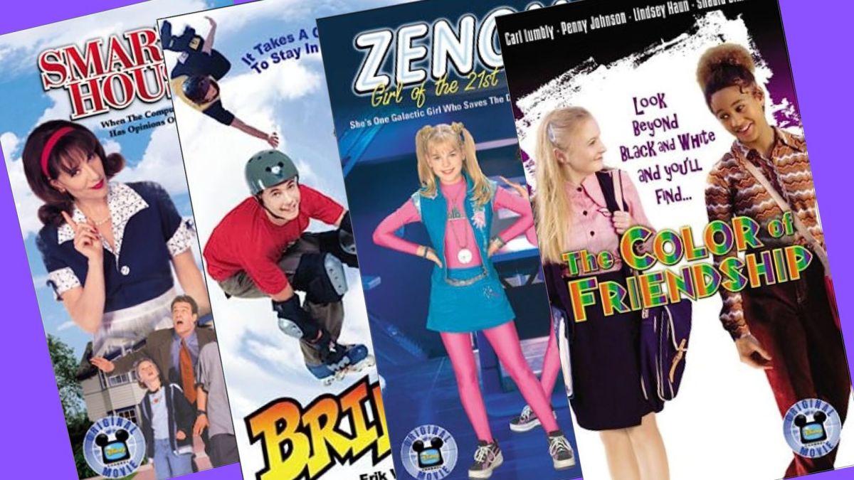 VHS Collecting: 8 of the Rarest and Most Valuable Disney Channel ...