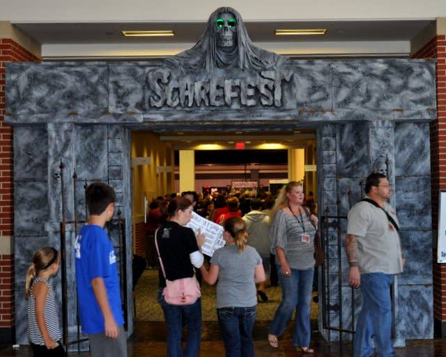 Lexington's ScareFest Weekend: What You Need to Know - HobbyLark