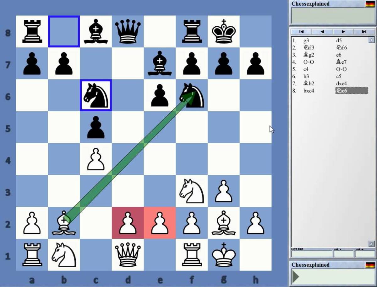 Chess Terms Explained for Beginners - HobbyLark