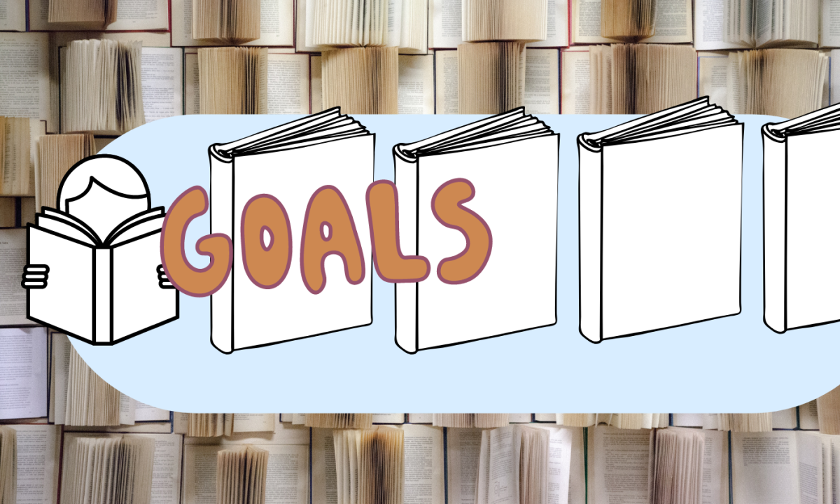 How to Set and Track a Reading Goal Using Page Count - HobbyLark