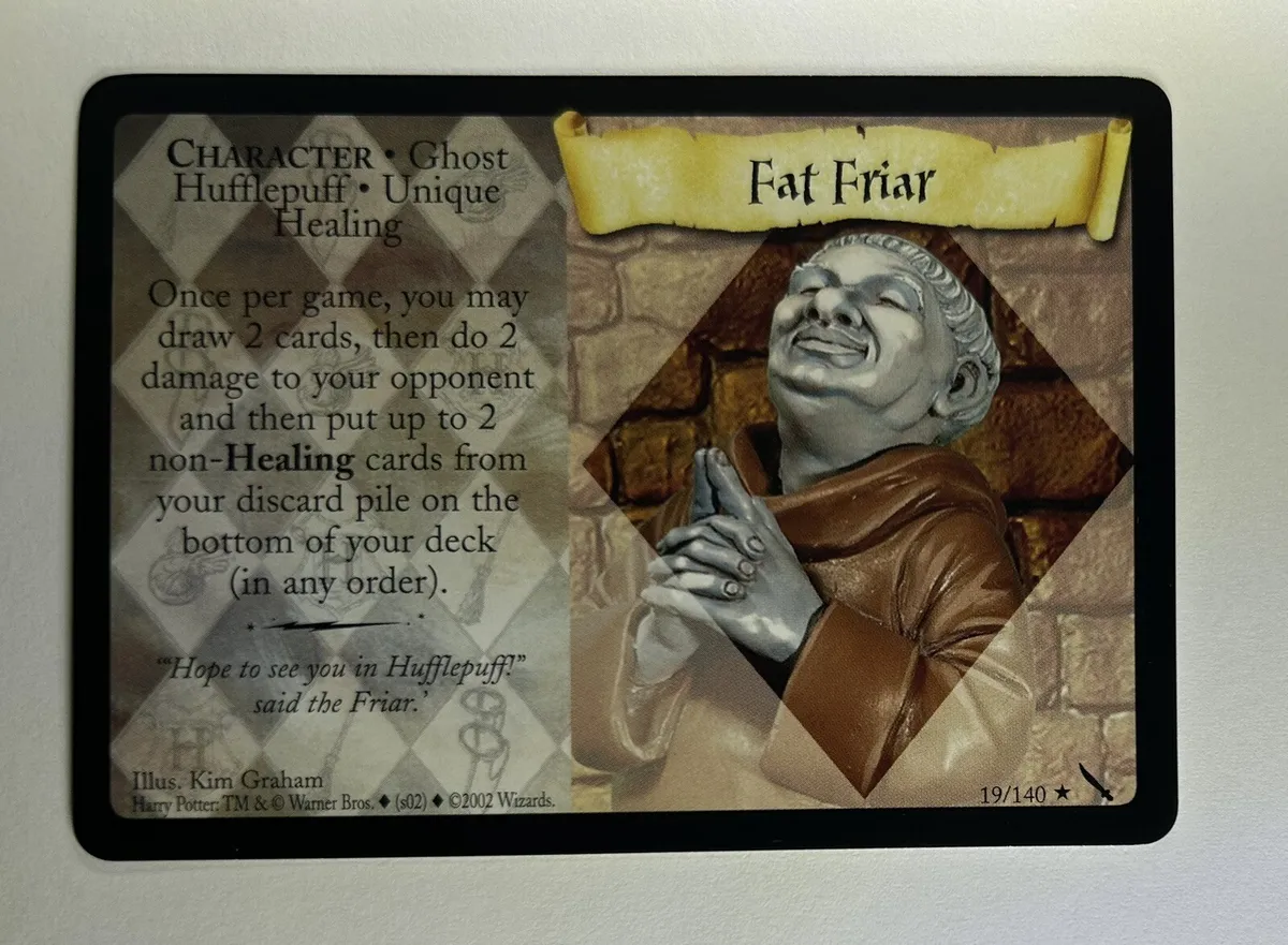 Harry Potter TCG: 5 of the Rarest and Most Valuable Chamber of Secrets ...