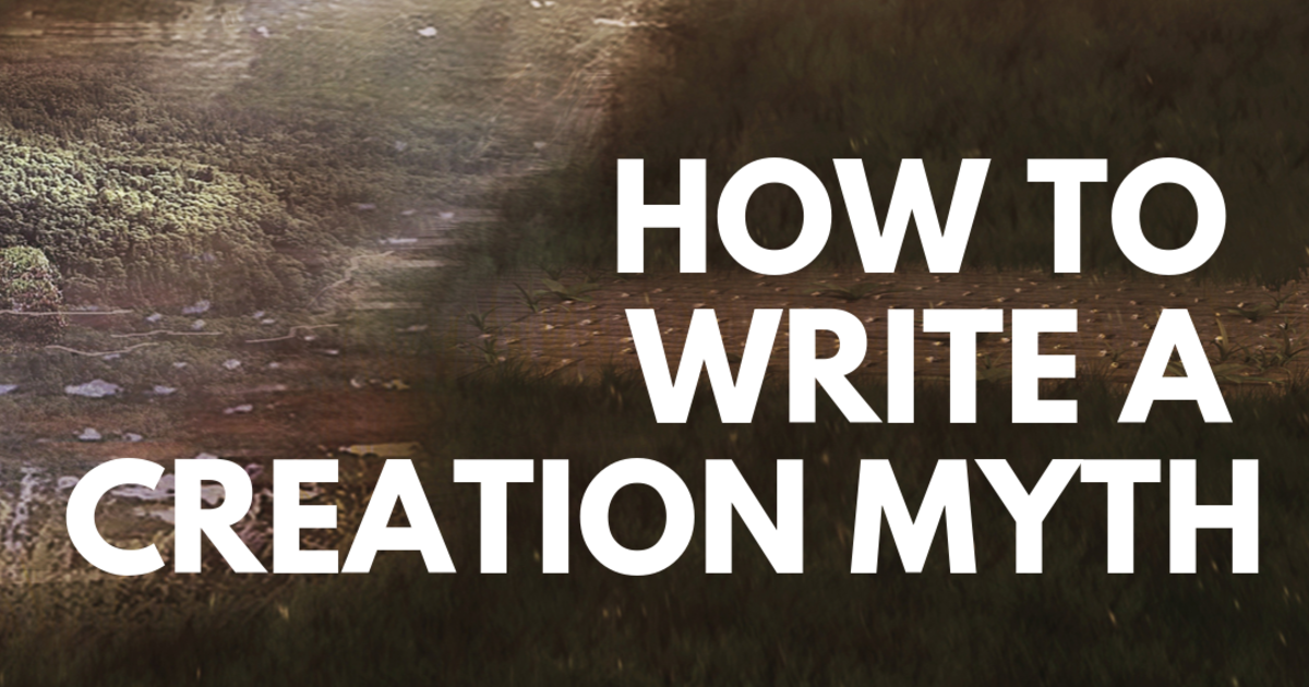 How to Write Your Own Creation Myth - HobbyLark