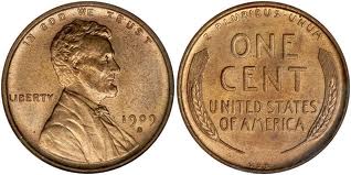 Wheat Penny Values Charts - HobbyLark