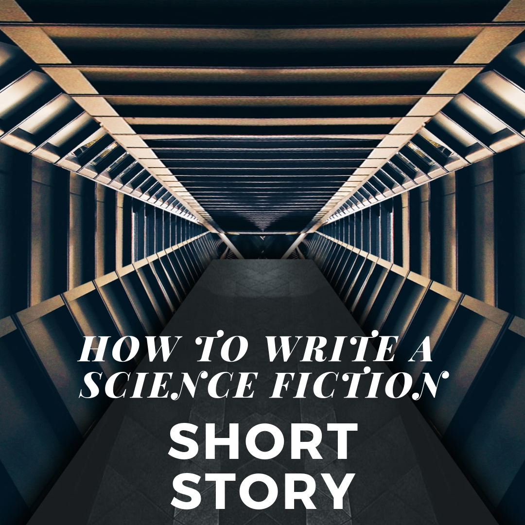 How to Write a Science Fiction Short Story - HobbyLark