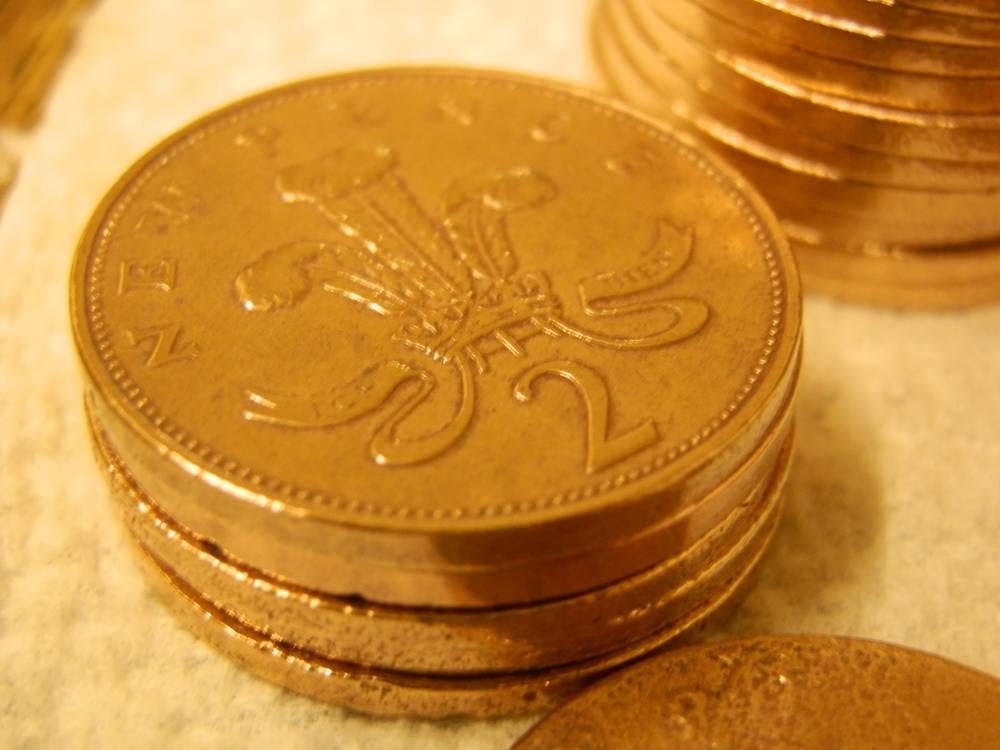 How to Clean Dirty Coins in a Rotary Rock Tumbler - HobbyLark