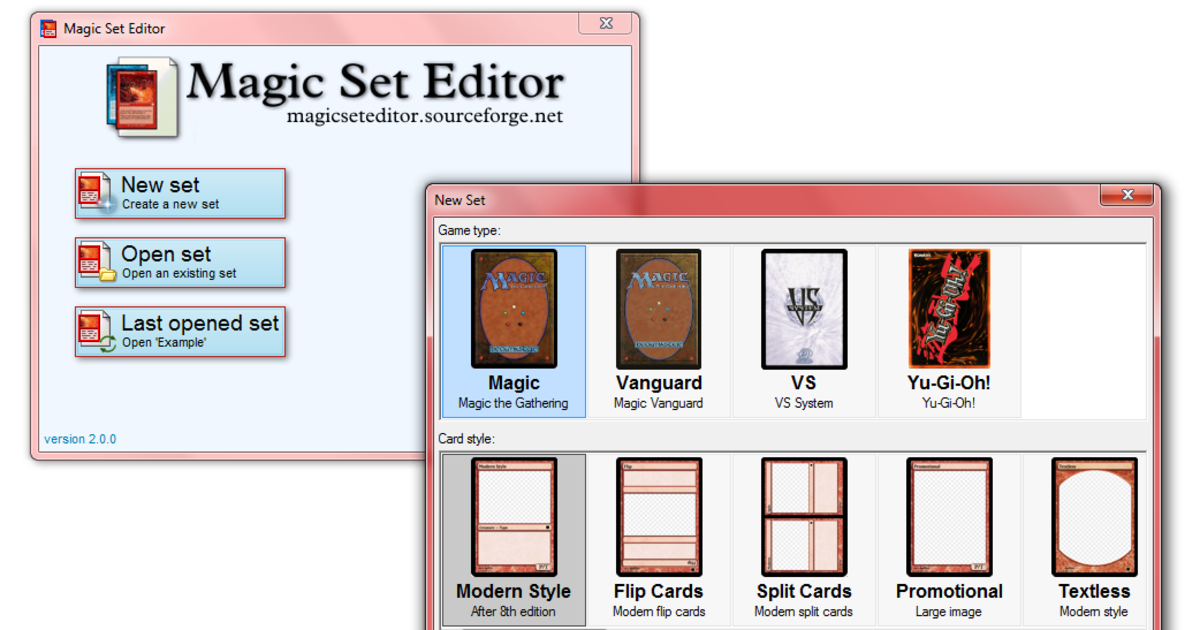 The Magic Set Editor: Making Your First Custom MTG Card - HobbyLark