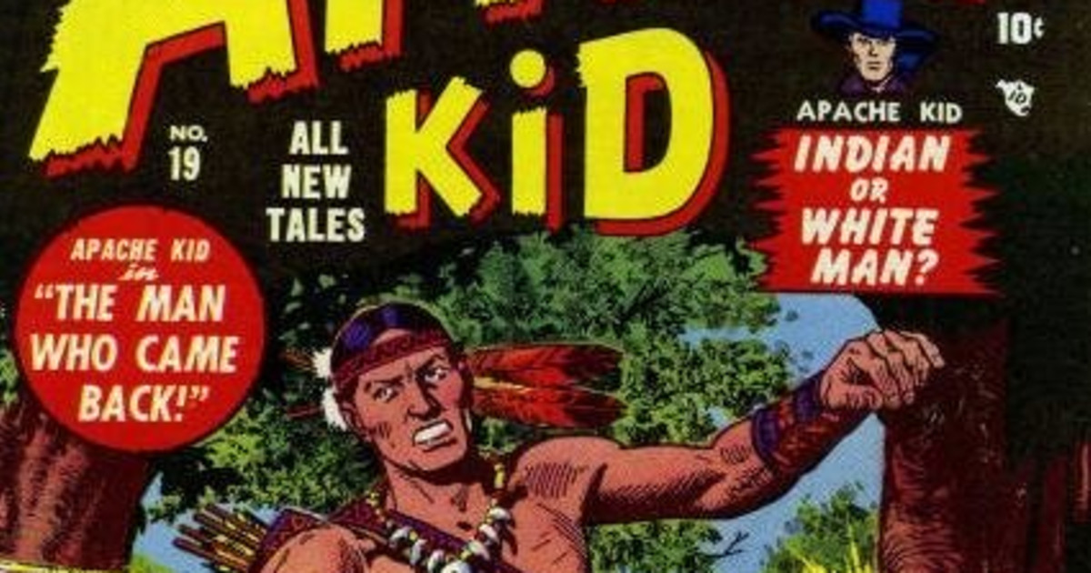 Who Are the Native American Heroes of Marvel Comics? - HobbyLark