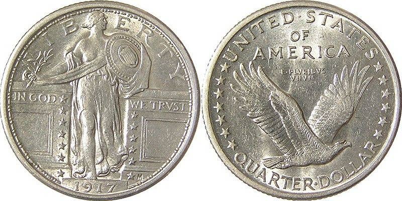 The Top 10 Most Beautiful US Coin Designs - HobbyLark