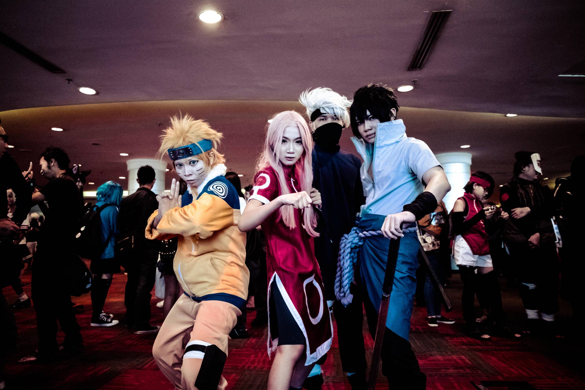 10 Things You Need to Know Before Going to Comic-Con - HobbyLark