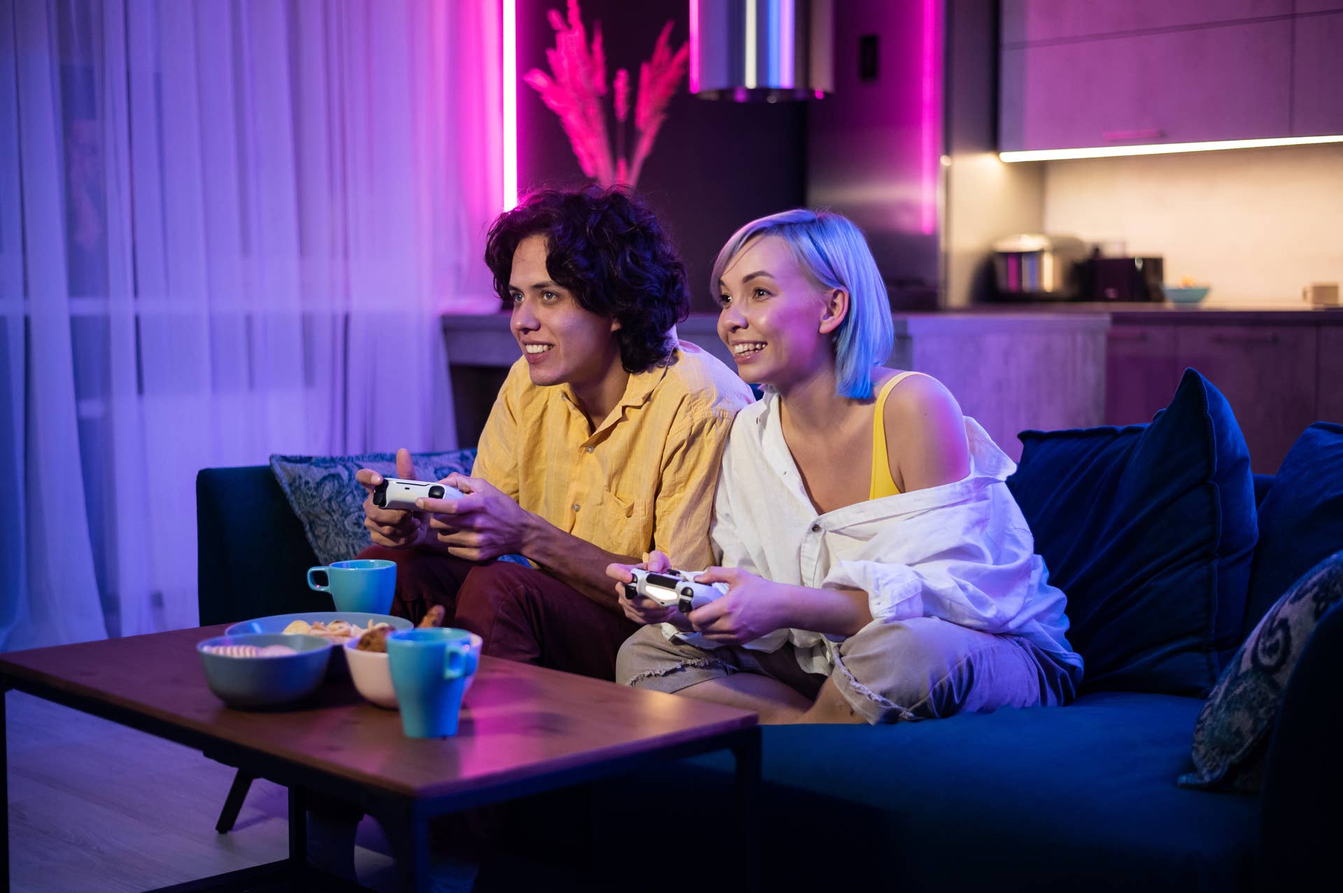 This Is What Happens When Two Gamers Fall in Love - HobbyLark