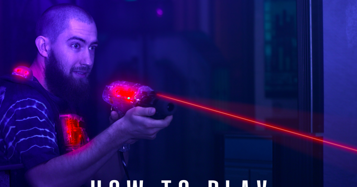 Laser Tag for Newbies: Tips, Tricks, and Strategies - HobbyLark