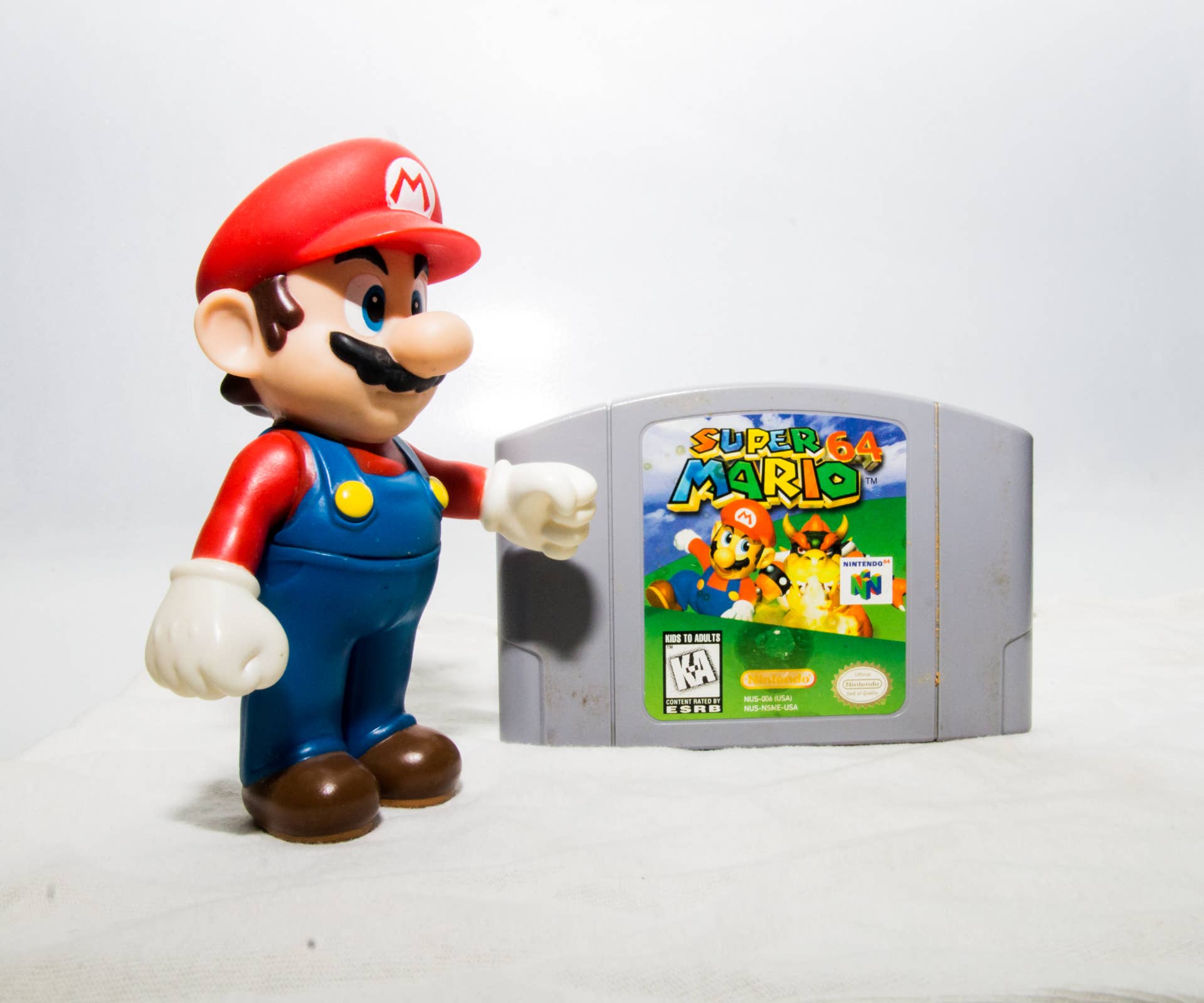 Someone Remade the New “Mario” Trailer in the N64 Style and Fans ...