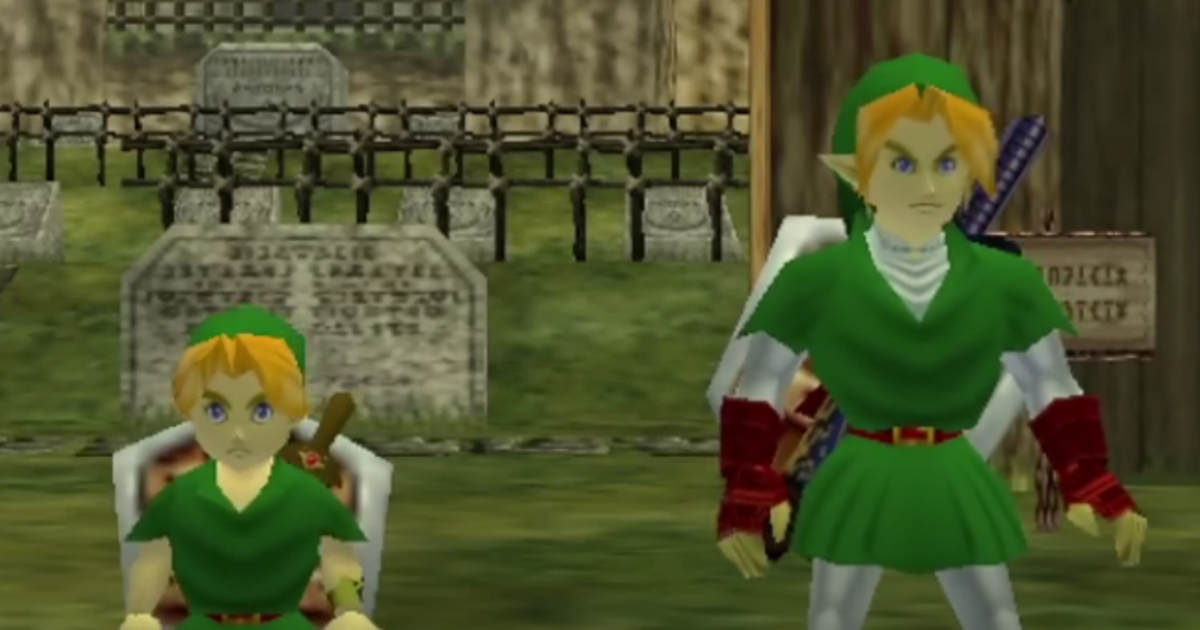 Why Zelda Fans Still Debate the Timeline (Explained) - HobbyLark