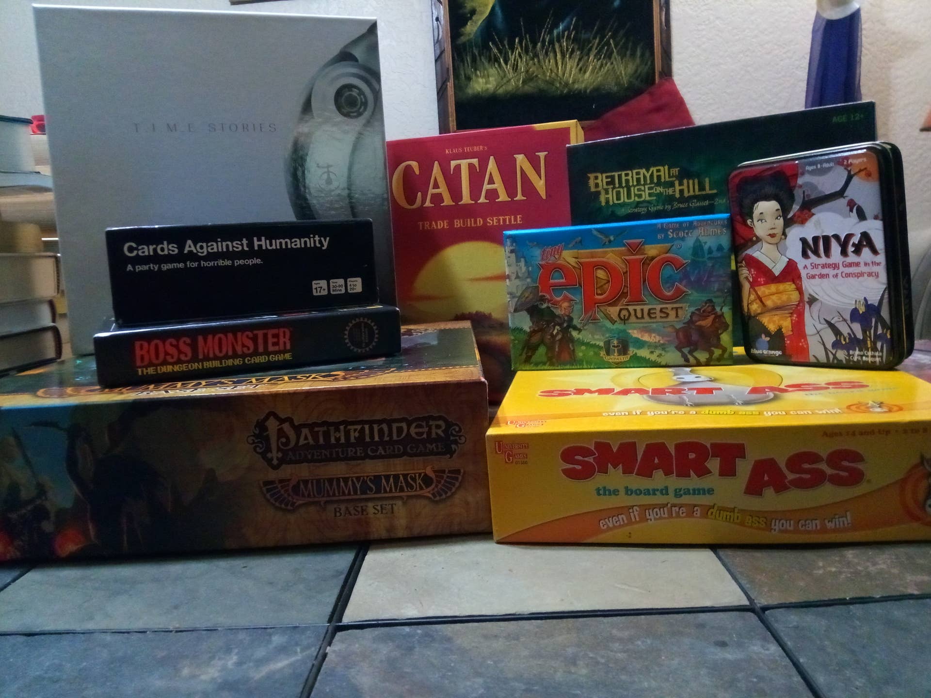 Board Games - HobbyLark