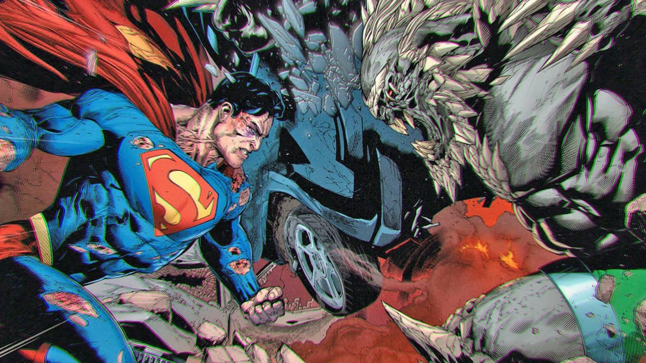 DC Comics - HobbyLark