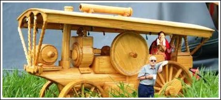 Building Matchstick Models - HobbyLark